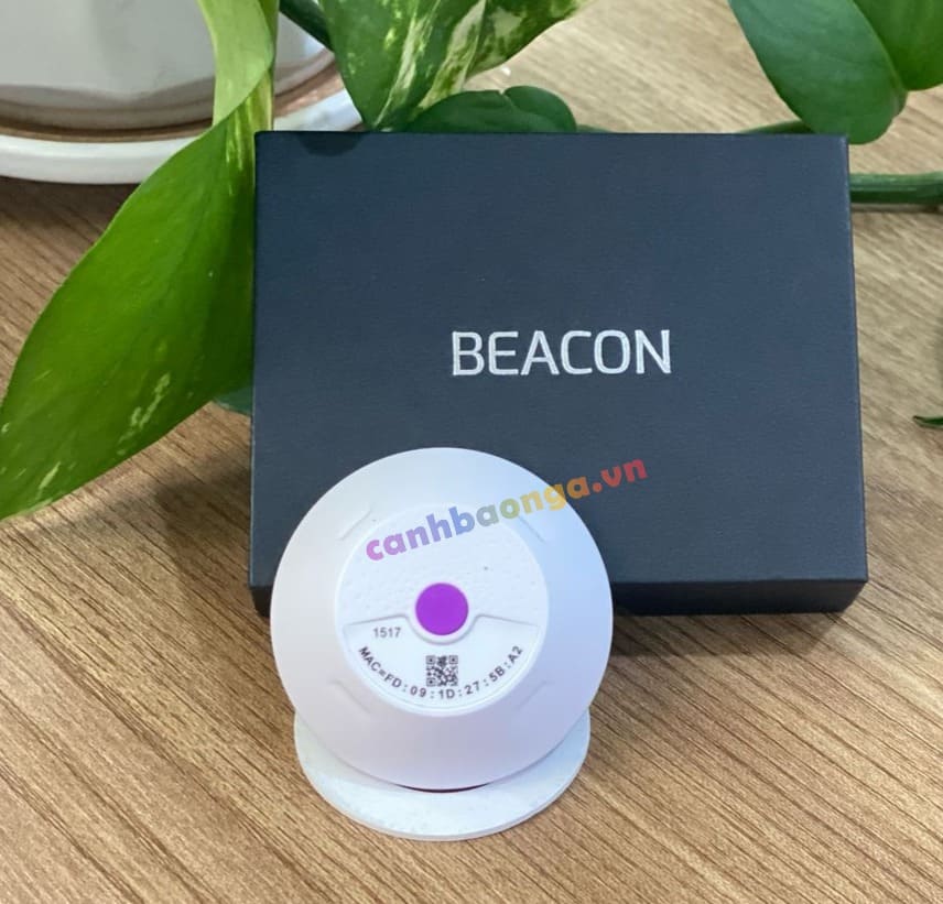 Navi Beacon Bluetooth NV-W03 - Trạm định vị - NaviCare – Thiết bị Cảnh báo ngã, Đột quỵ, Định vị GPS